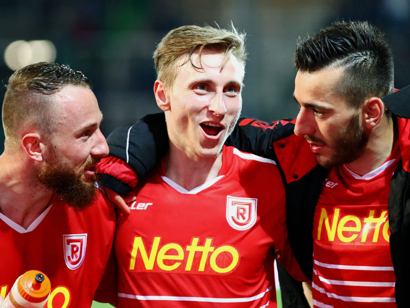 Union schnappt sich "vielversprechenden" Mees - kicker