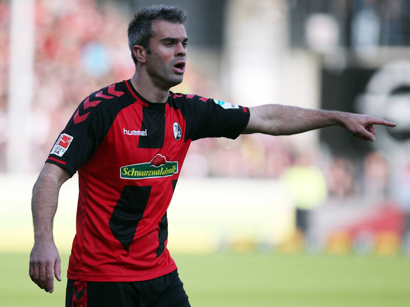 Fix: Union Berlin angelt sich Torrejon - kicker