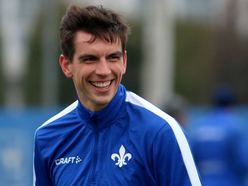 Hamburger SV verleiht Christoph Moritz zum SV Darmstadt 98 - kicker