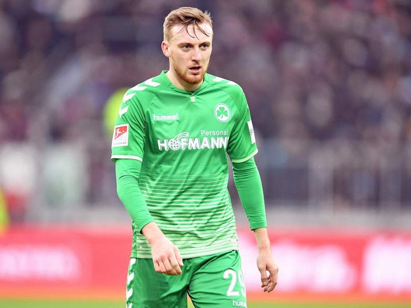 "Ein richtig gutes Gefühl": Mohrs Comeback rückt näher - kicker