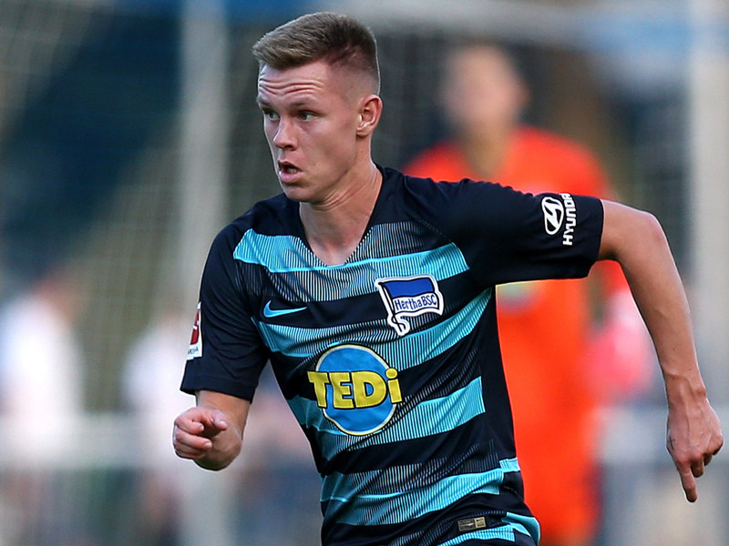 Kade wechselt von Hertha zu Union | 2. Bundesliga - kicker