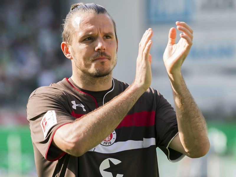 Alex Meier verlässt St. Pauli - Zander fest verpflichtet | 2 ...