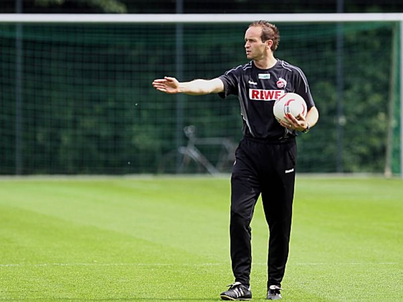 Lottner übernimmt Kölns U 21 | Regionalliga - kicker