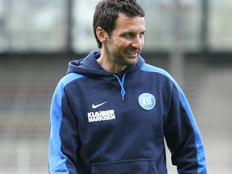 Zinnbauer auf Erfolgswelle | Regionalliga - kicker