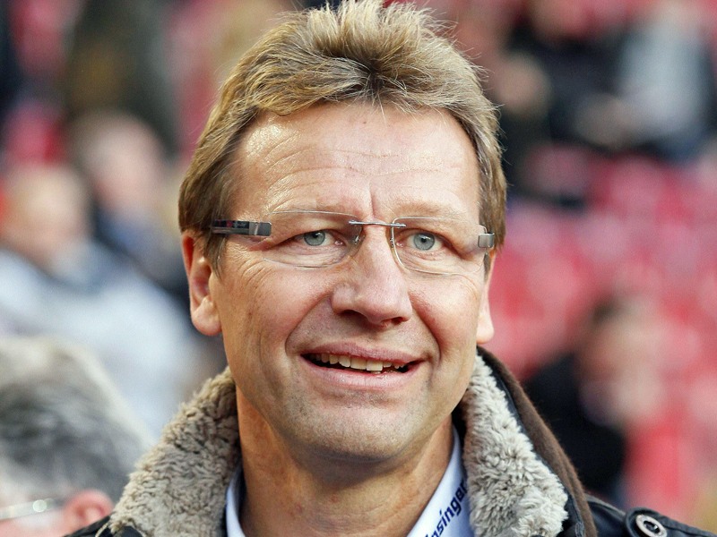 Buchwald ist erleichtert | Regionalliga - kicker