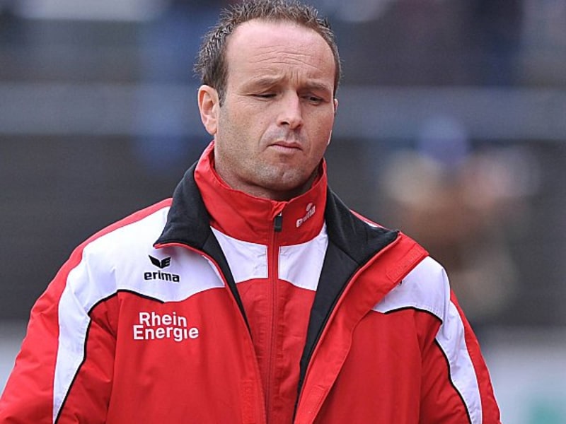 Lottner muss gehen - Engels soll Kölns U 21 retten | Regionalliga - kicker