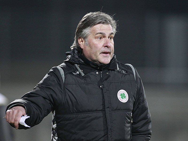 Wechselspiele für Kunkel | Regionalliga - kicker