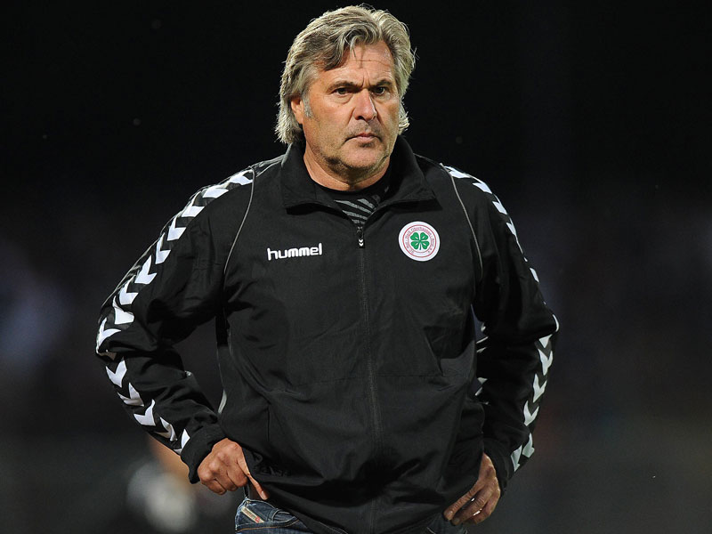 Kunkel hat keine Panik | Regionalliga - kicker