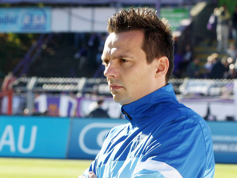 Arambasic übernimmt das Steuer | Regionalliga - kicker