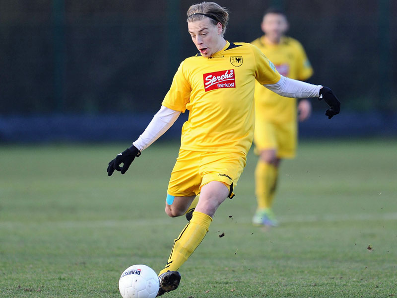 Alfieri wechselt zum FC Eintracht | Regionalliga (D) - kicker