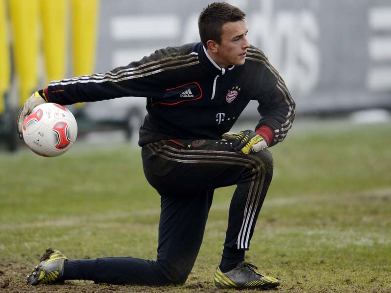 Husic kommt vom FC Bayern zu Werder II | Regionalliga - kicker