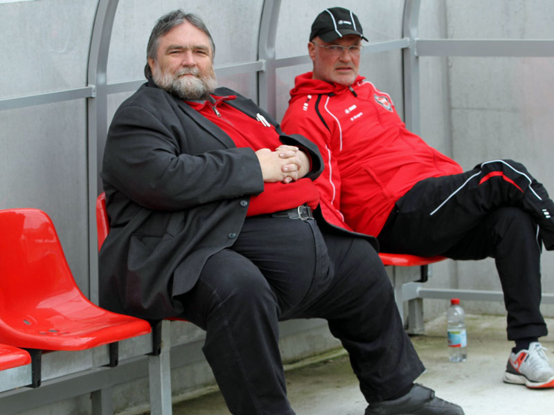 SpVgg: Präsident Ulmer fordert Platz acht | Regionalliga - kicker