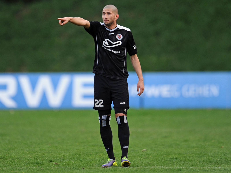 Candan bekommt einen neuen Sturmpartner | Regionalliga - kicker