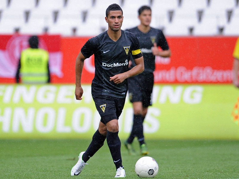 Aachens Demai: "Wir liegen voll im Plan" | Regionalliga - kicker