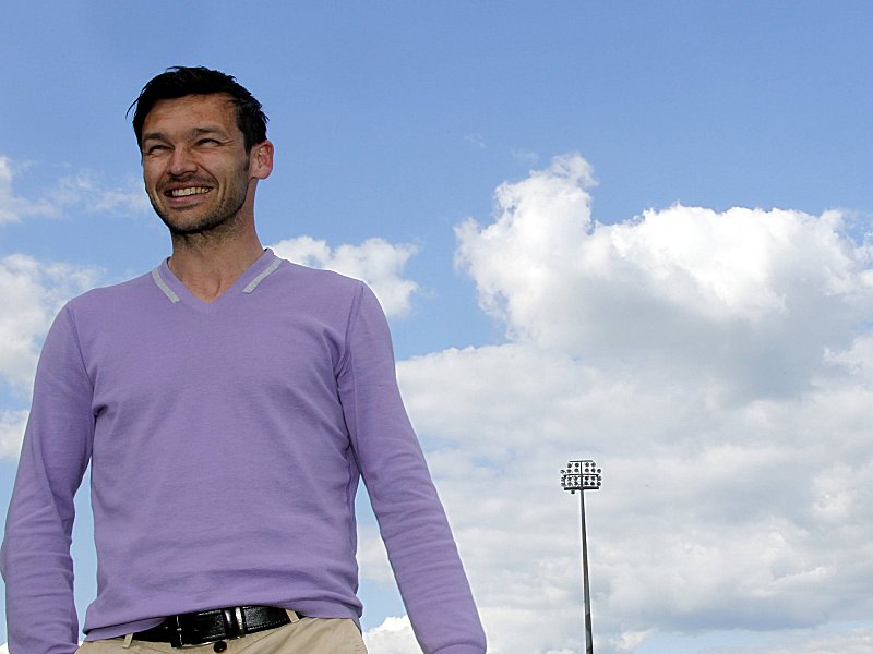 Auer in Pirmasens: "Es hat seinen Reiz" | Regionalliga - kicker