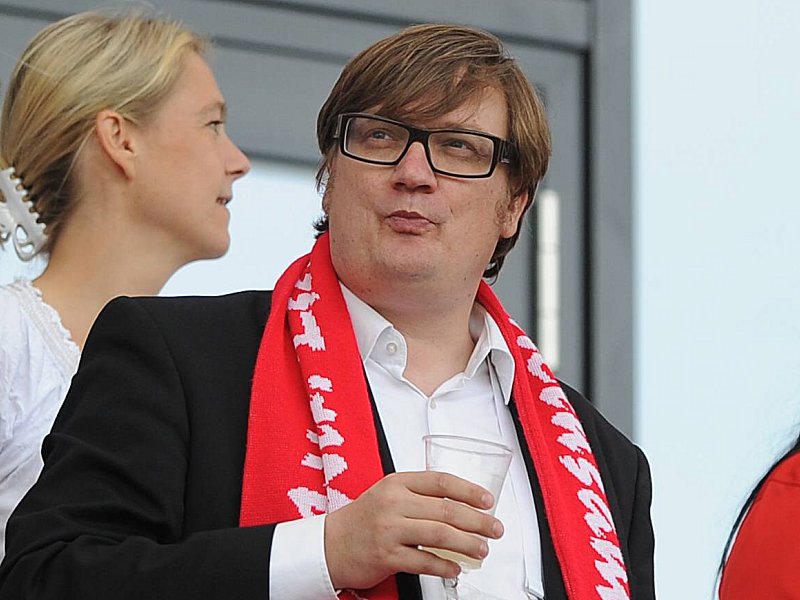 RWE-Vorstand Welling: "Eine Seuchensaison" | Regionalliga - kicker