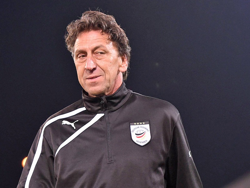 Interne Lösung: Heyne wird Cheftrainer in Norderstedt - kicker