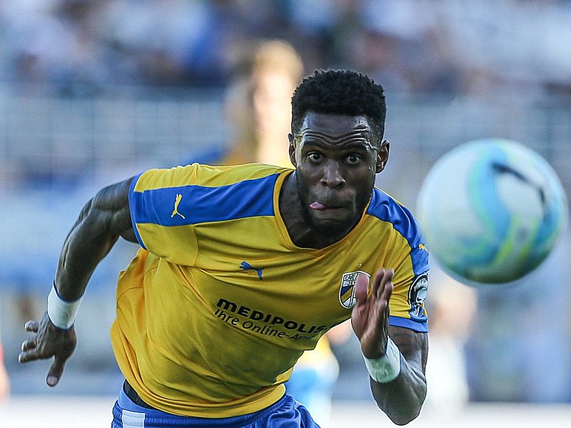 Buval setzt seine Reise in Nordhausen fort - kicker