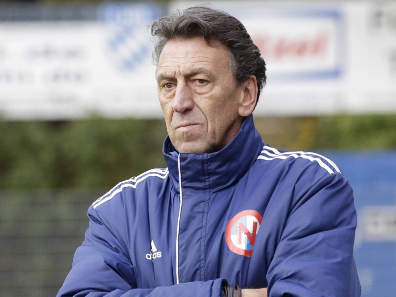 Bis 2019: Coach Heyne bleibt in Norderstedt - kicker