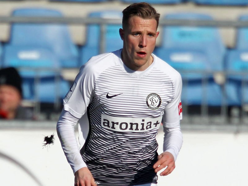 Rot-Weiss Essen holt Bichler - kicker