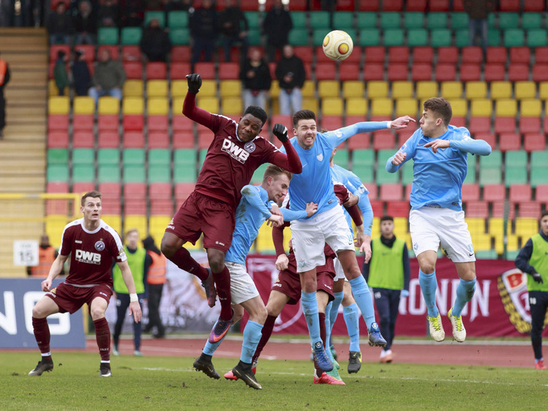Drei Neue und ein Abgang beim BFC Dynamo - kicker
