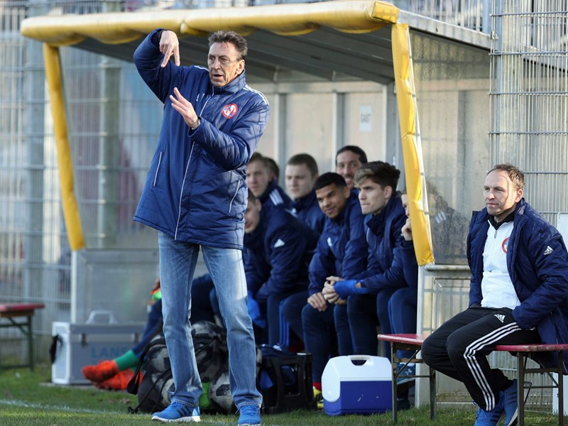 Regionalliga Nord: Eintracht Norderstedt und Coach Dirk Heyne gehen ...