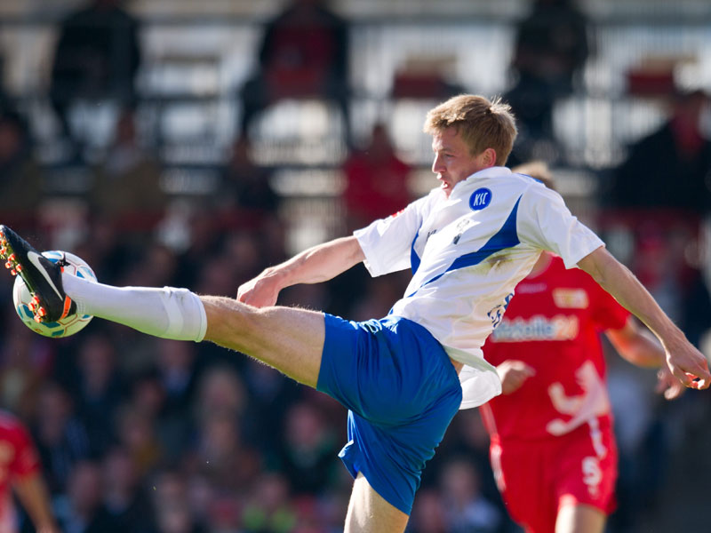 Scharinger will den ganzen Revolver leeren | DFB-Pokal - kicker