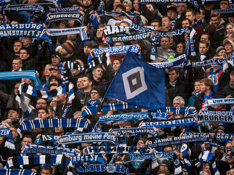 Fans schreiben Offenen Brief an den HSV - kicker