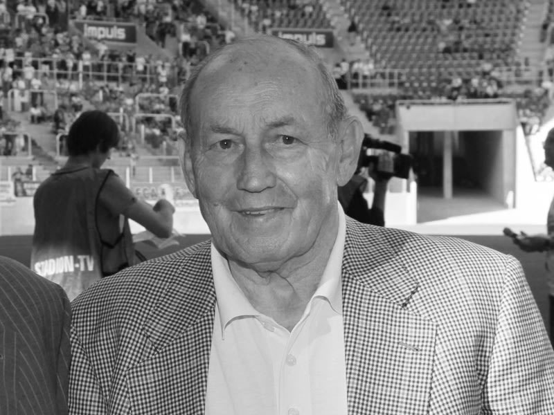 Ulrich Biesinger ist tot | Nationalelf - kicker