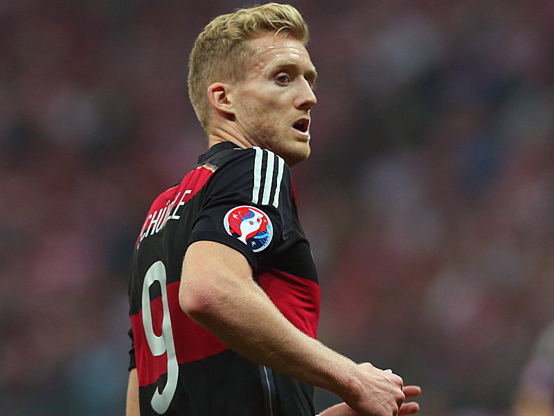 Schürrle muss gegen Irland passen | DFB-Nationalteam - kicker