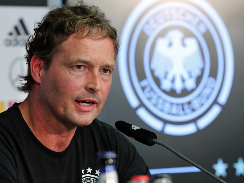 Nationalmannschaft - Co-Trainer Marcus Sorg: "Es wurde für viele zu ...