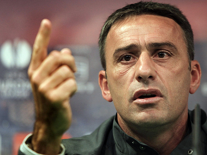 Paulo Bento coacht Portugal | kicker - kicker