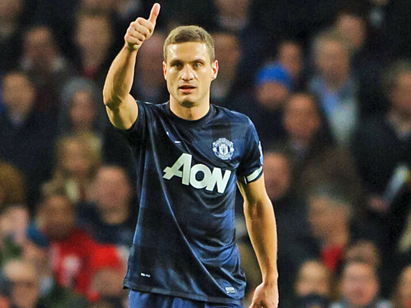 Inter schnappt sich Vidic | kicker - kicker