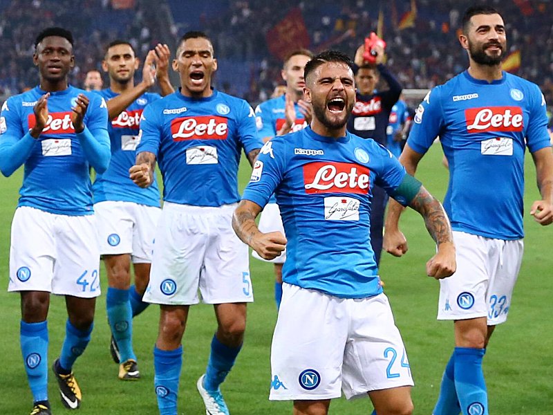 Lorenzo Insigne Pep Guardiola : Napoli S Lorenzo Insigne Strikes At The ...