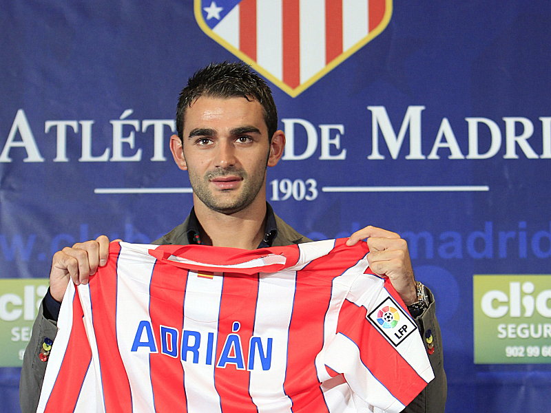 Adrian Lopez darf zu Atletico wechseln | kicker - kicker