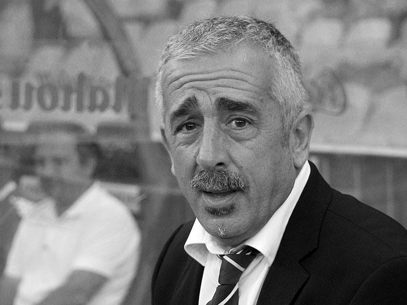 Trauer um Manuel Preciado | kicker - kicker