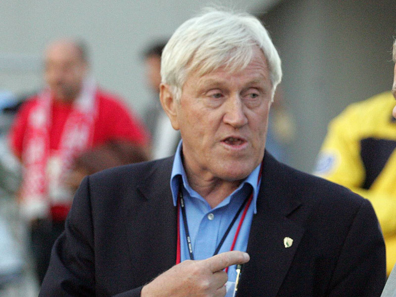 Nioplias gibt bei Panathinaikos auf | Int. Fussball - kicker