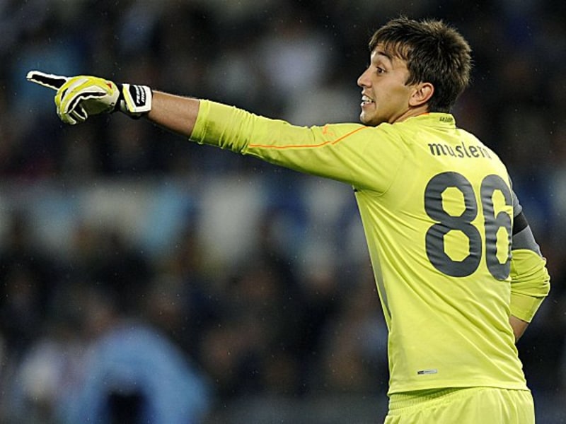 Muslera zieht es an den Bosporus | Int. Fußball - kicker