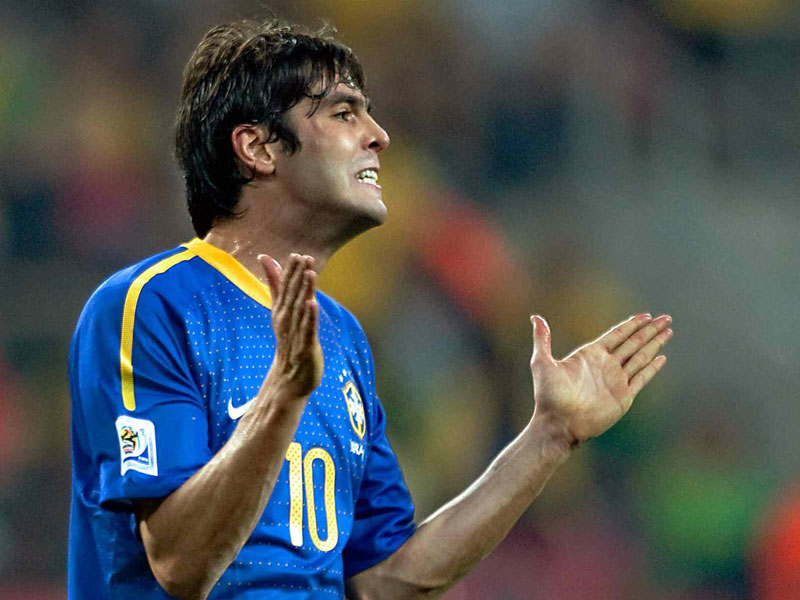 Kaka kehrt in die Selecao zurück | Int. Fußball - kicker