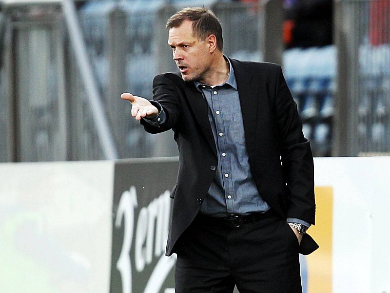 Rekdal: Nach vier Jahren ist Schluss - unfreiwillig | Int. Fußball - kicker