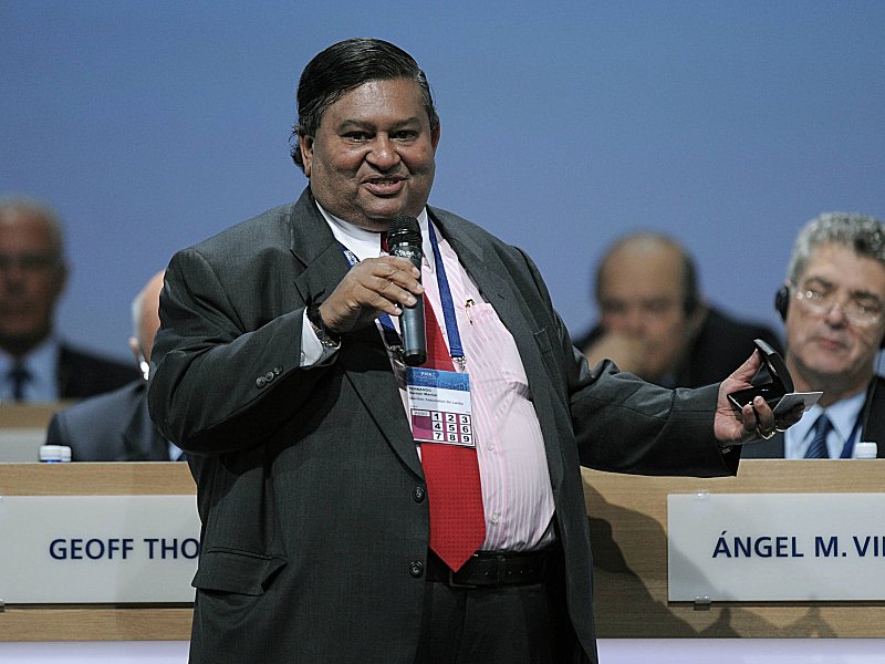 FIFA sperrt Fernando lebenslang | Int. Fußball - kicker