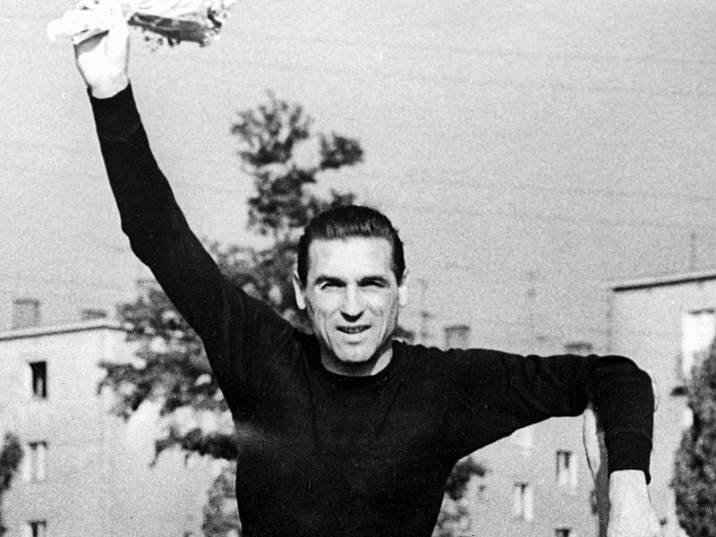 Ungarn trauert um Grosics | Int. Fußball - kicker