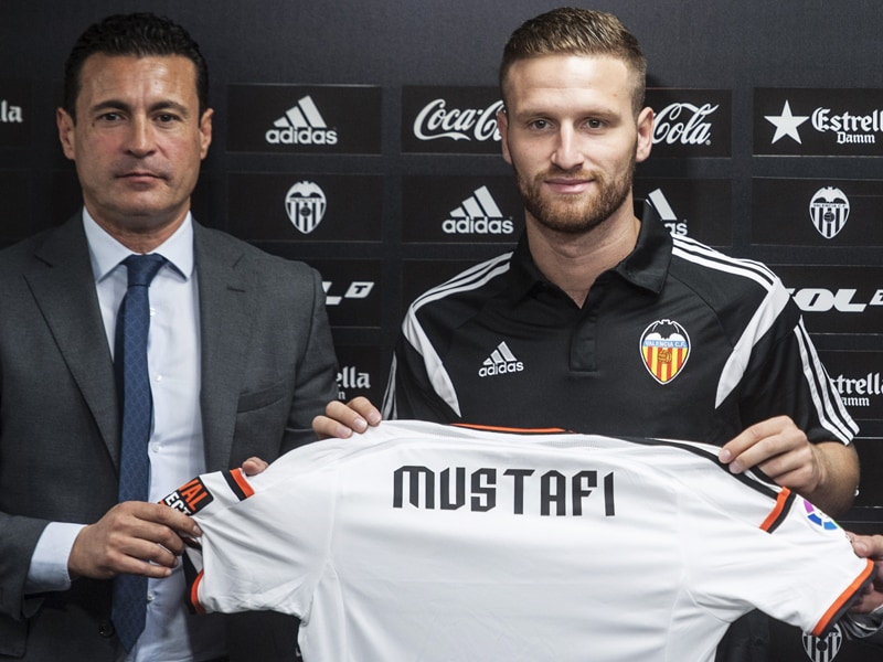 Mustafi: "Auch Valencia ist ein Topklub" | Int. Fußball - kicker