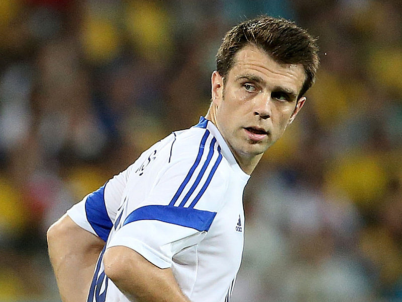 Rekordspieler Misimovic nicht mehr für die Drachen | Int. Fußball - kicker