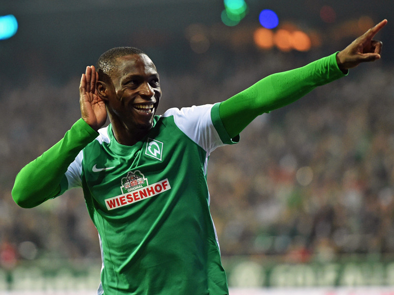 Ujah trifft bei seinem Debüt für Liaoning - kicker