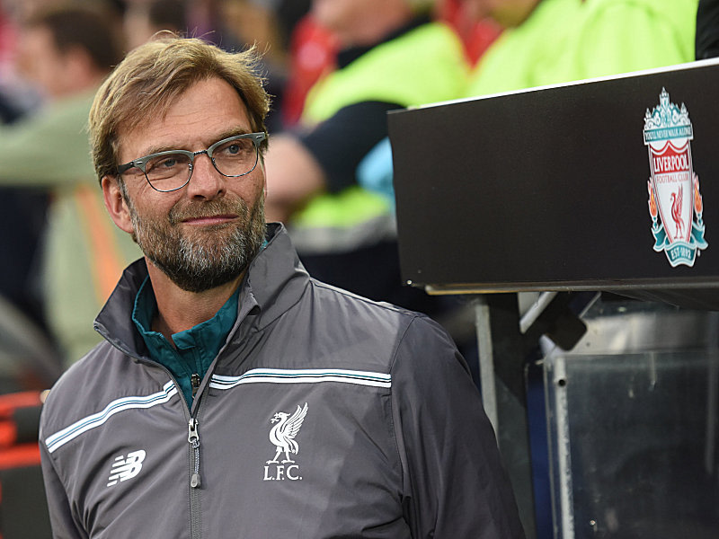 'The Normal One' als Welttrainer? Klopp ist nominiert - kicker