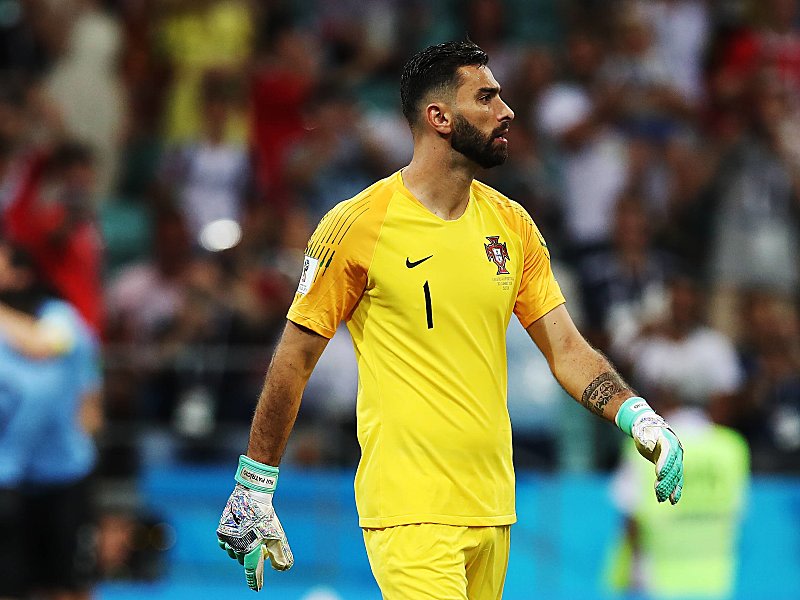 Rui Patricio Fifa 21 / Southampton: Mark Hughes could risk Cedric this ...