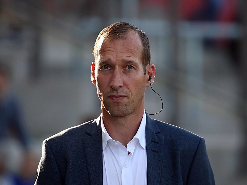 Neuer Trainerjob für Jeff Strasser - kicker