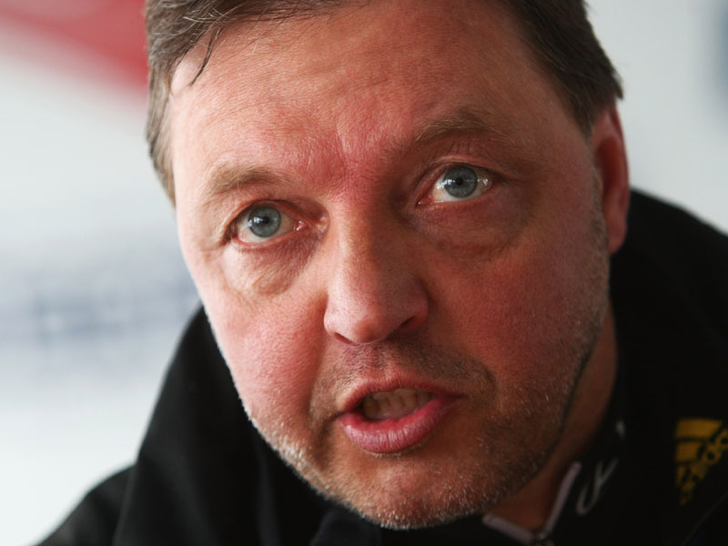 Behle erklärt seinen Rücktritt | Wintersport - kicker