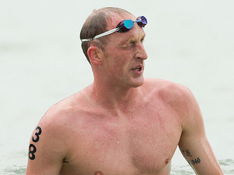 Thomas Lurz ohne Chance | Mehr Sport - kicker